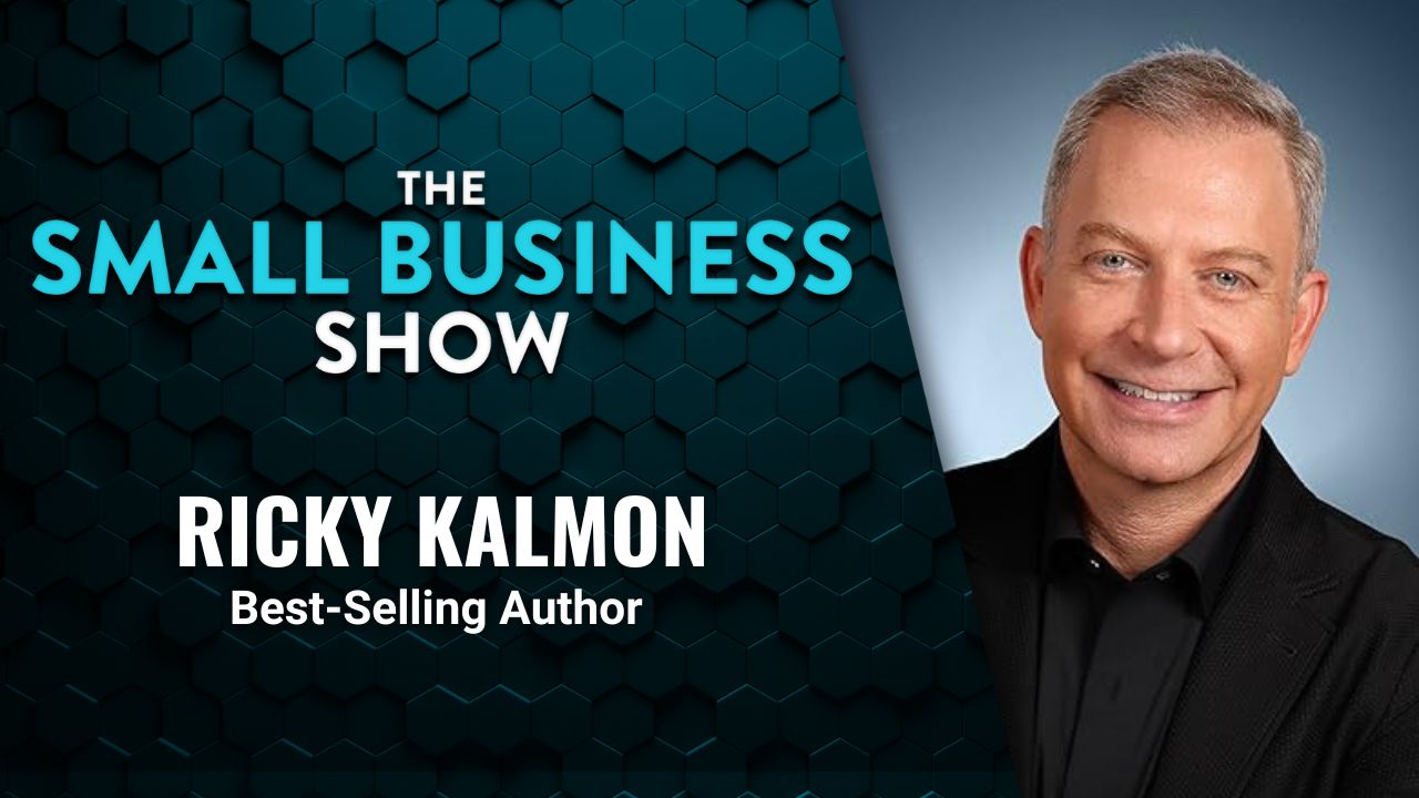 Mindset expert Ricky Kalmon advises stepping back to clarify your own ...