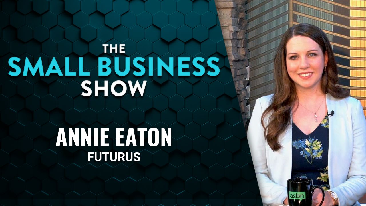 Annie Eaton on XR: Revolutionizing training and collaboration for ...