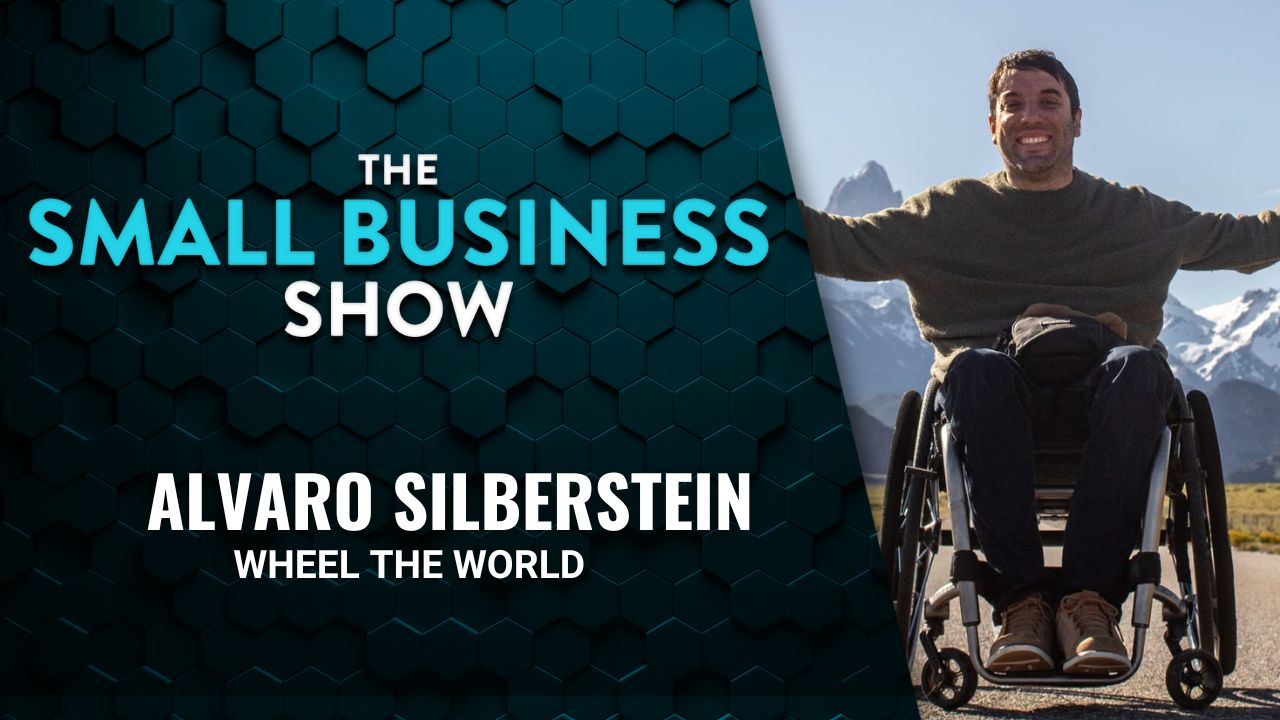 Breaking Barriers: Alvaro Silberstein on revolutionizing accessible ...