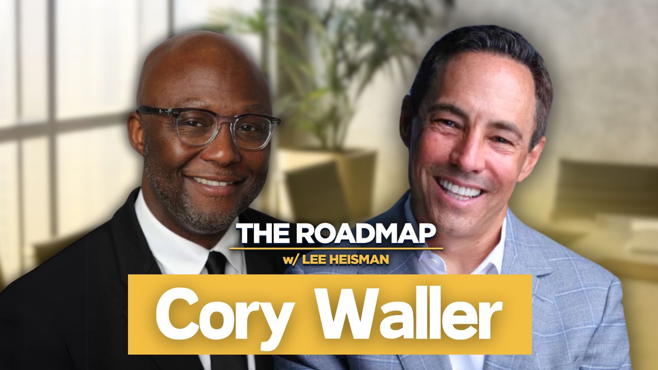 The unconventional transformation of entrepreneur Cory Waller: A story ...