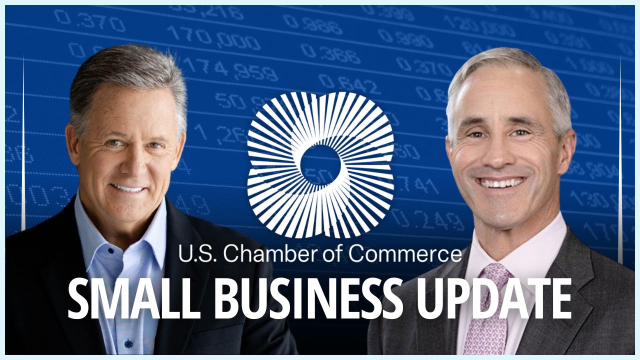 Small Business Update: How SMB's can drive change with the Chamber's ...