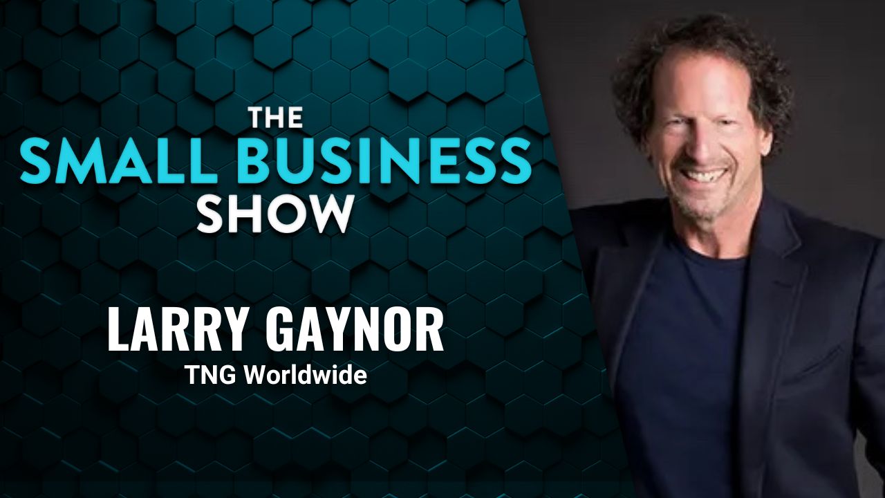 Larry Gaynor’s blueprint for entrepreneurial success: innovation ...