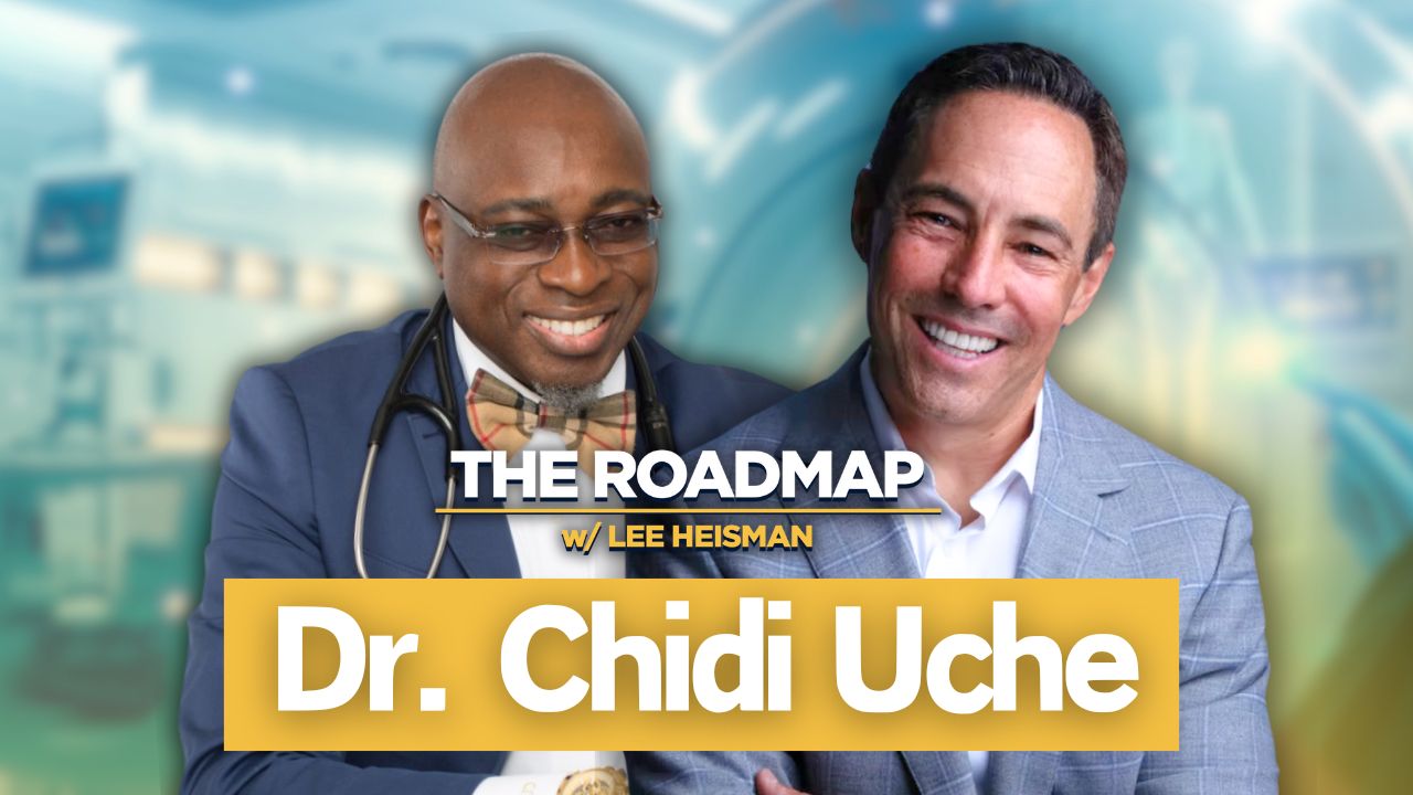 Overcoming adversity to build a thriving medical practice – Dr. Chidi Uche
