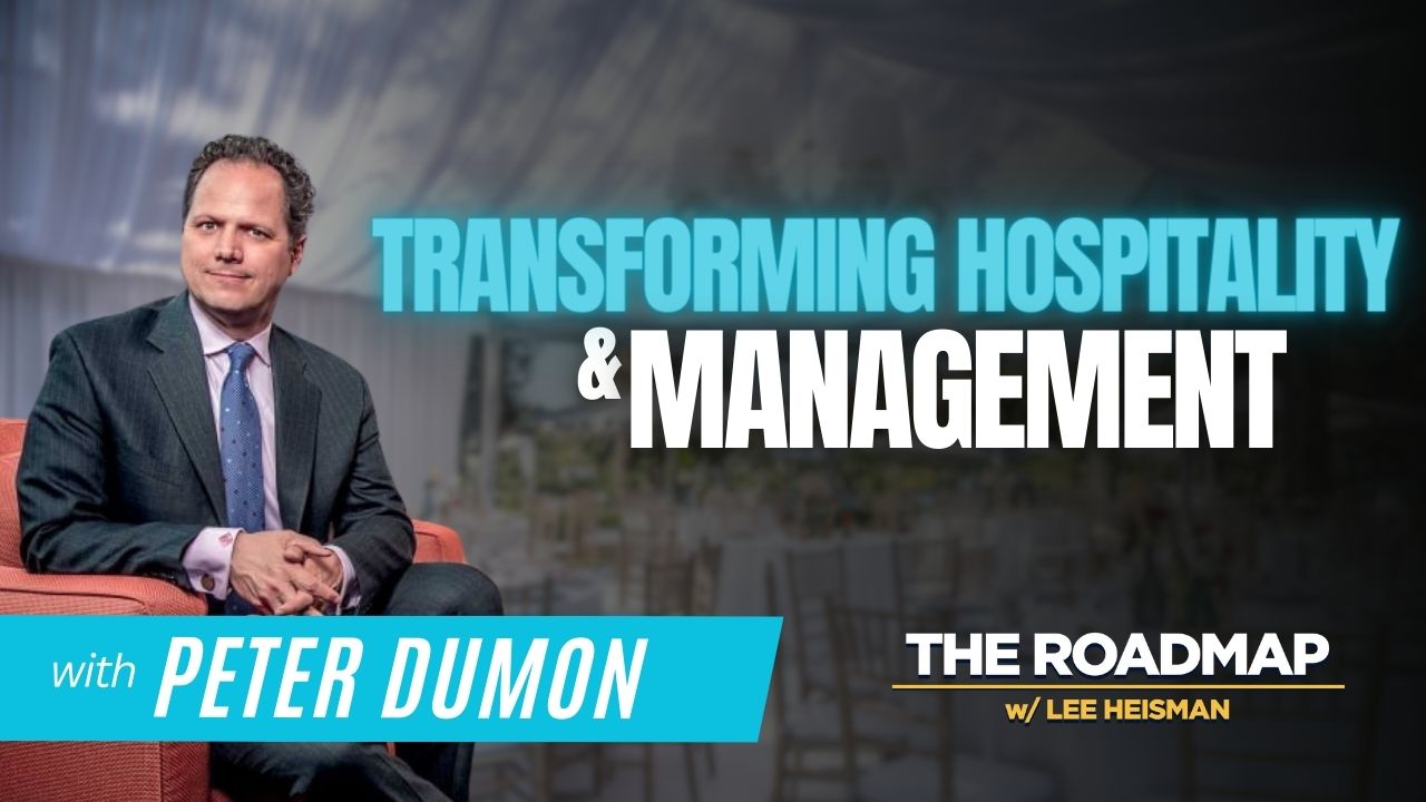 Peter Dumon on innovating hotel development and management