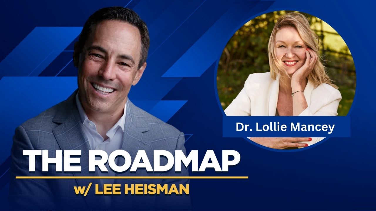 Unlocking the future: AI, innovation, and humanity with Dr. Lollie Mancey