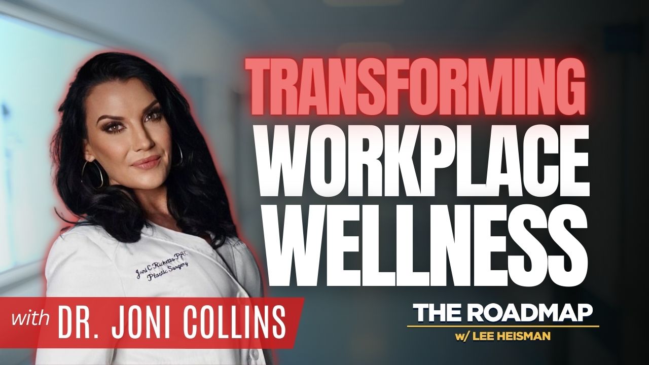 Dr. Joni Collins on 1228 Wellness: pioneering personalized medicine and ...