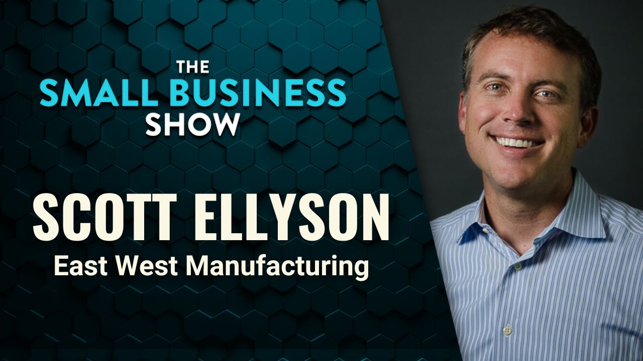How Scott Ellyson built a global manufacturing powerhouse
