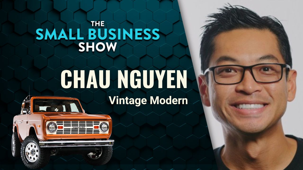 Blending nostalgia with innovation: Chau Nguyen's Vintage Modern ...