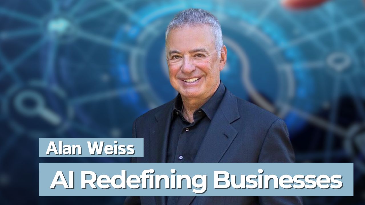 Alan Weiss explains how AI and demographics are redefining small business