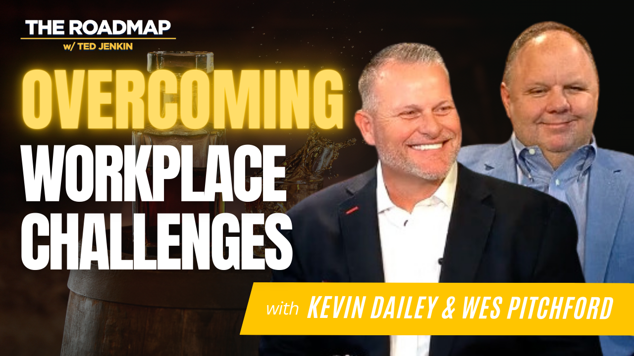 How Kevin Dailey & Wes Pitchford are disrupting the distillery market