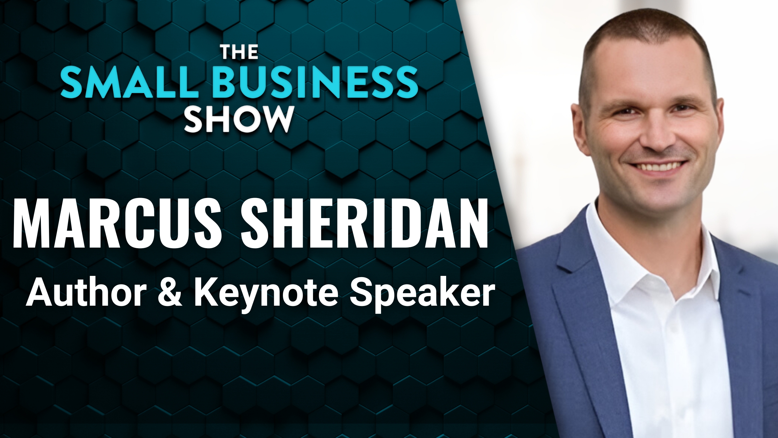 Marcus Sheridan on the 'big five' questions every business must answer ...