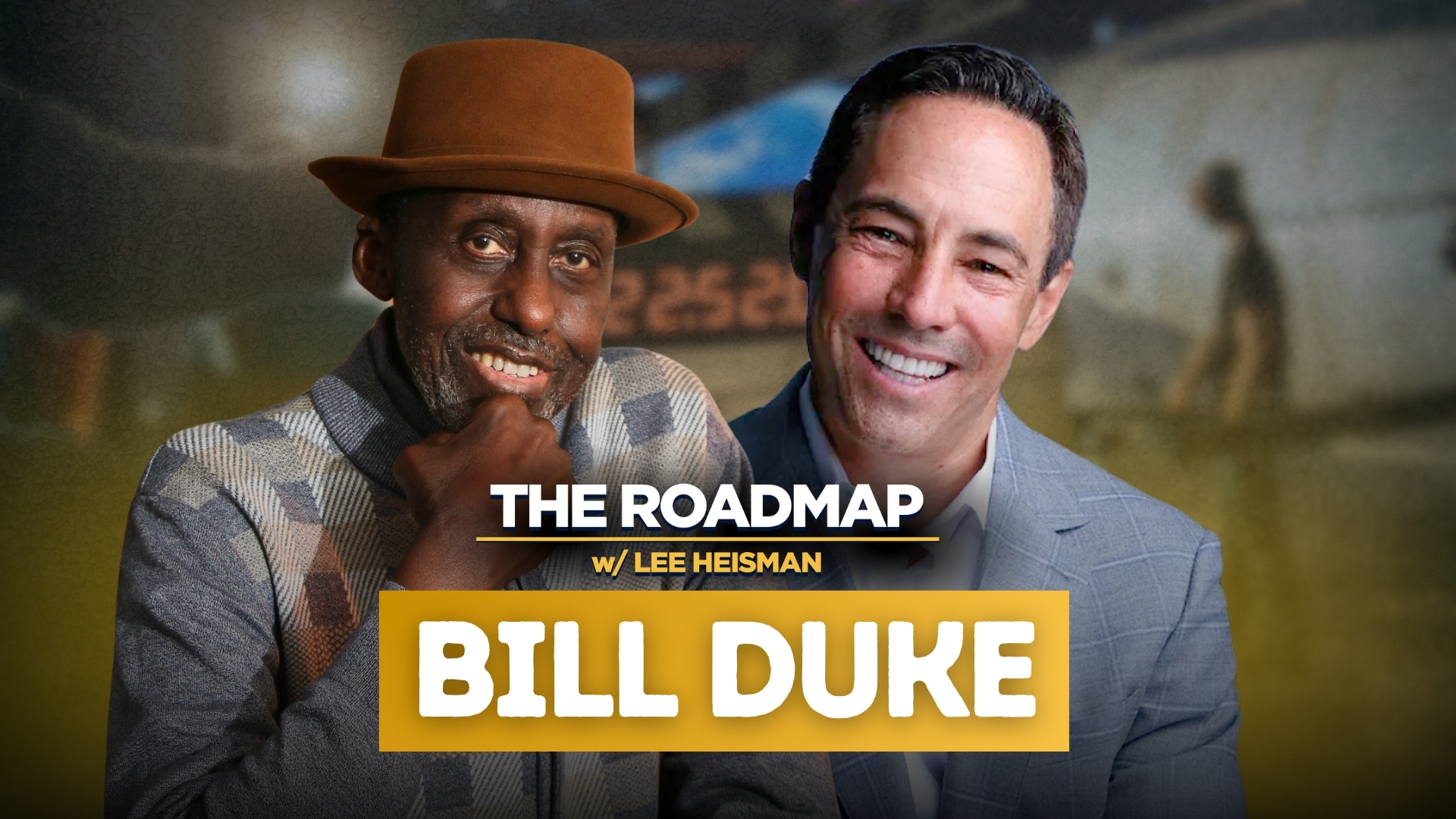 Hollywood legend Bill Duke reflects on his career and vision for a ...