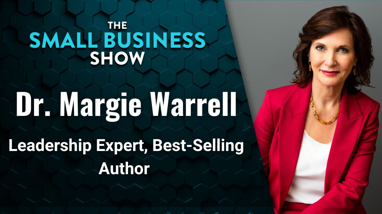 How leaders can overcome decision paralysis with Dr. Margie Warrell