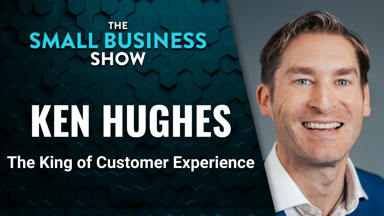 Ken Hughes on winning the loyalty of the 'blue dot consumer'
