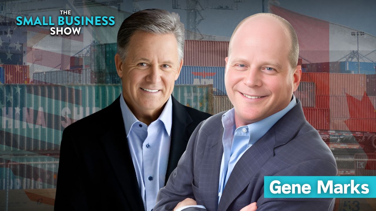 Gene Marks on tariffs: strategies for small businesses to stay ahead
