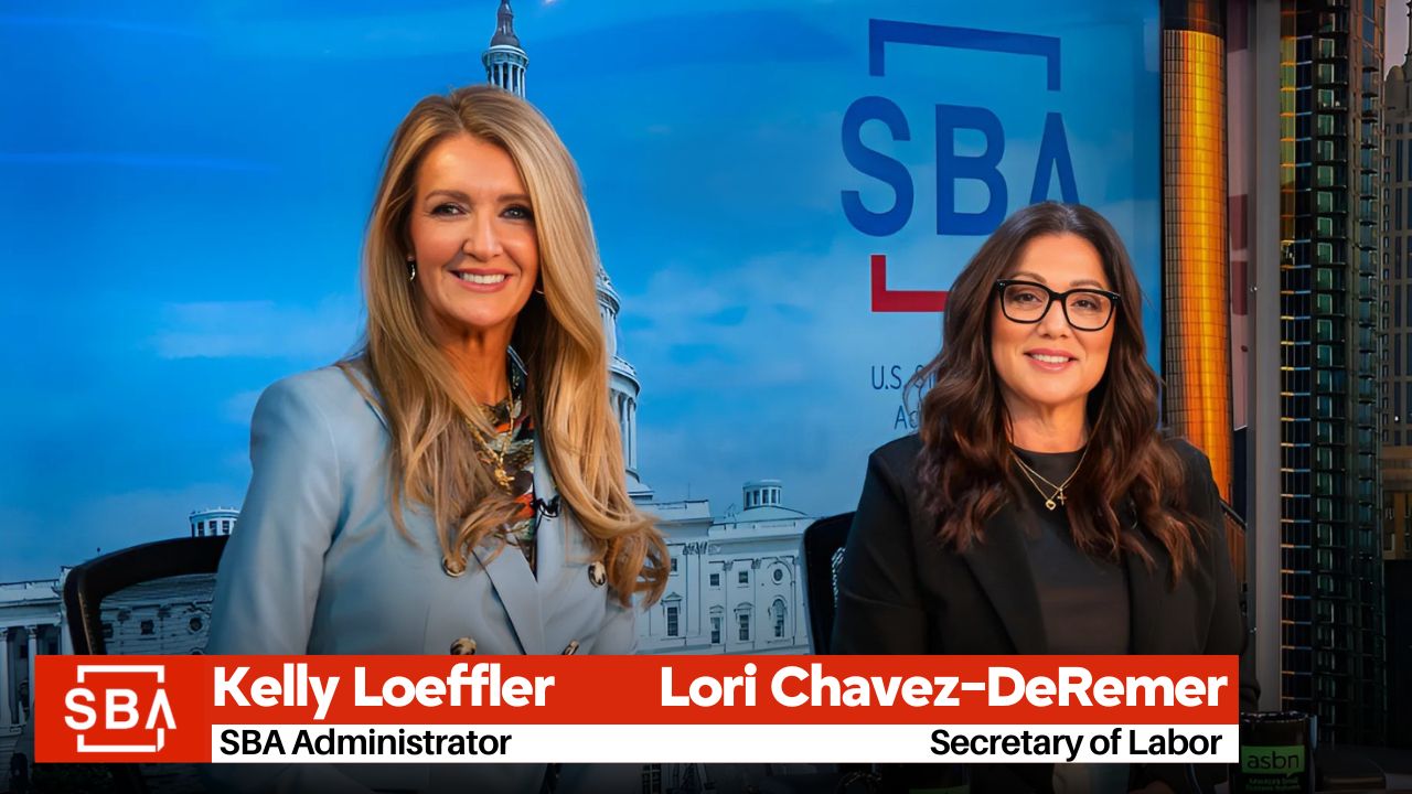 Department of Labor, SBA team up to strengthen Main Street workforce