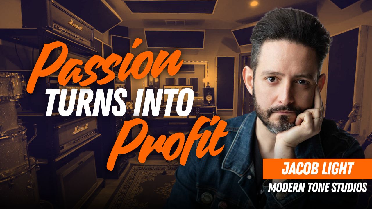 Jacob Light proves niche businesses can succeed in crowded markets