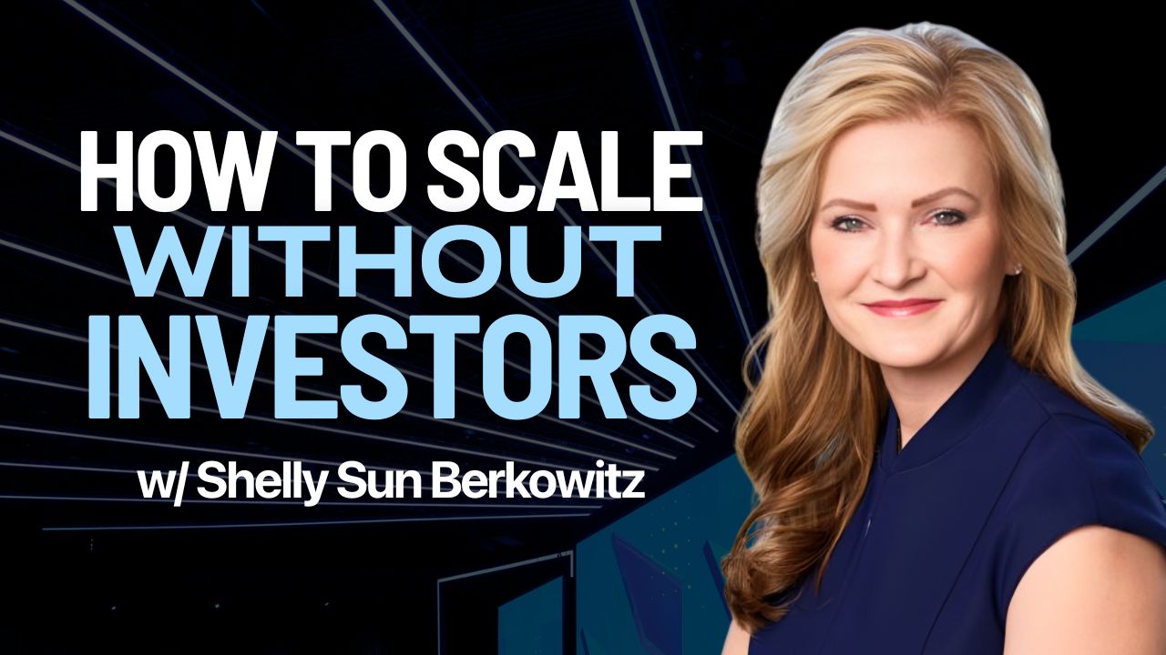 How BrightStar Care's Shelly Sun Berkowitz turned a personal challenge ...